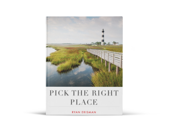 A step-by-step process for figuring out the best location, community ...